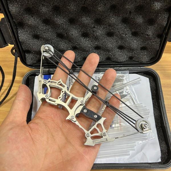 Mini Archery Compound Bow Arrow Set Kids Target Gift | Wish