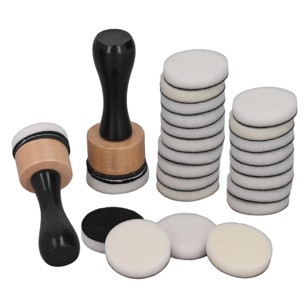 Mini Ink Blending Tool with 24 Sponges, Painting Tools for Scrapbooking ...