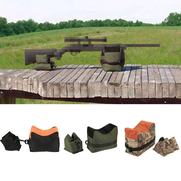 Outdoor Shooting Rest Bags,Sniper Bag Hunting Stand Bag Shooting Pouch ...