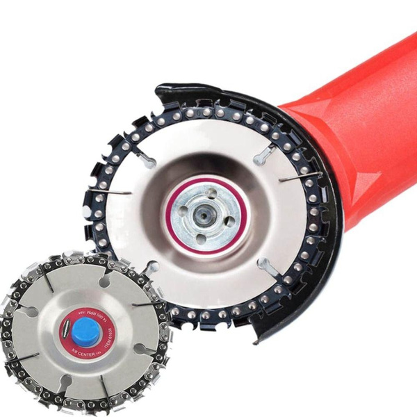 Universal 4 Inch Angle Grinder Disc Multifunctional Steel Circular Wood ...