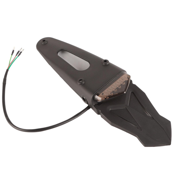 Rear LED Brake Tail Light Low Energy Consumption Improved Safety 12 ...