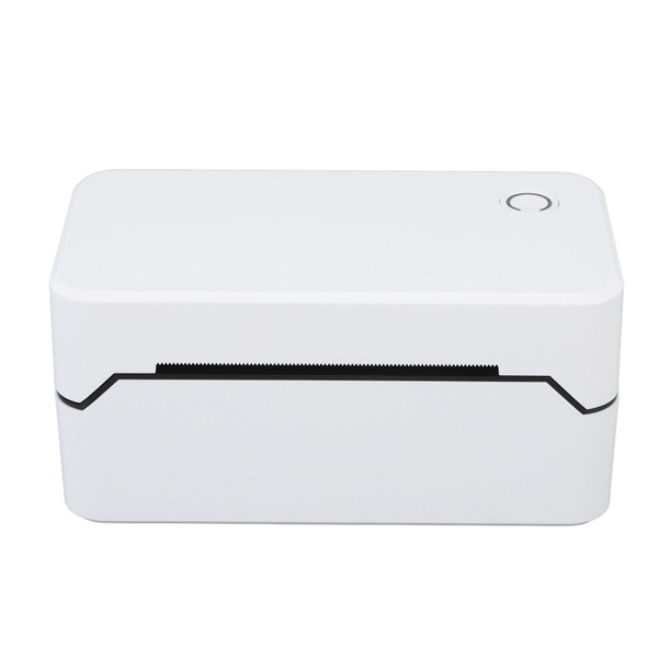 Wireless Thermal Printer, All in One 203dpi Resolution Thermal Label ...