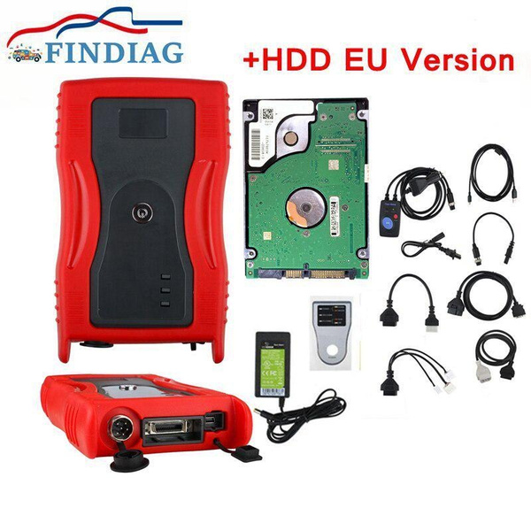 European Version HDD for Hyundai for Kia OBD2 Scan Tool GDS VCI ...