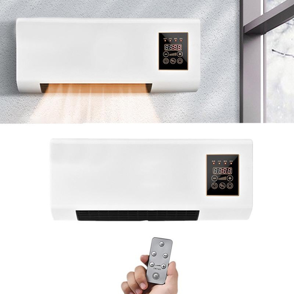 Wall Mounted AirConditioner Mini Cooling and Heating Conditioner with ...