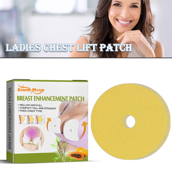 10pcs Breast Enlargement Enhancement Patches Anti-Sagging Firming Pads ...