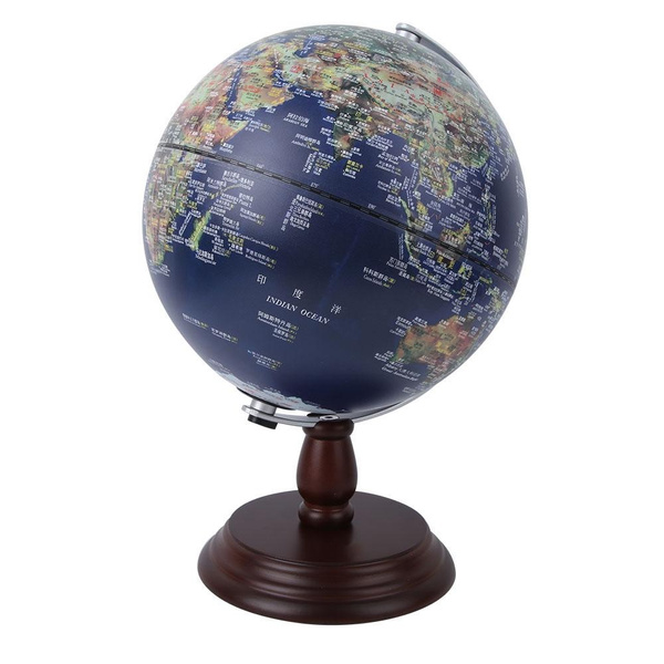 Antique Globe, Develop Intellectual Realization and Interest ...