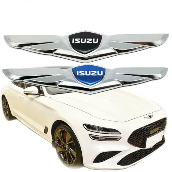 Car Metal Decal Sticker Car Badge Car Hood Exterior Decoration Car ...