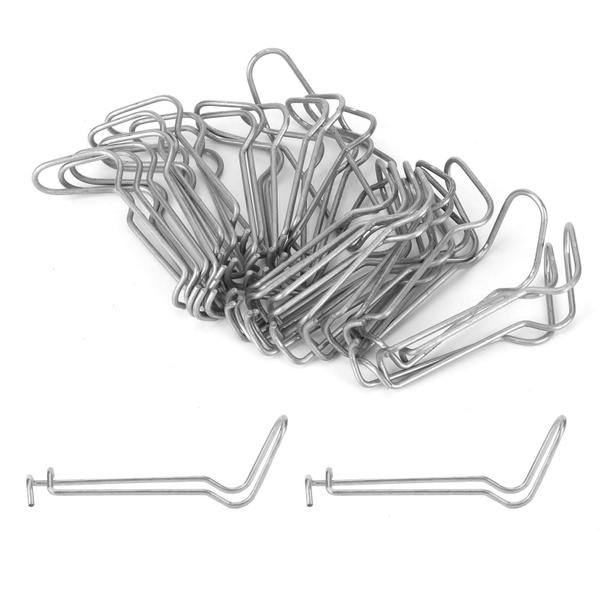 Plant Cages Connector,Plant Support Spring Clip Stainless Steel Fixing ...