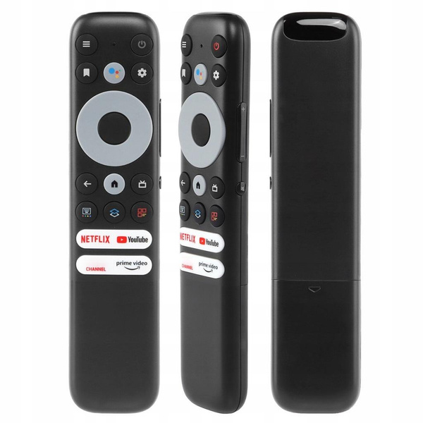 Remote Controls for TCL 5 Series 4K Qled Smart Google TV zp black | Wish