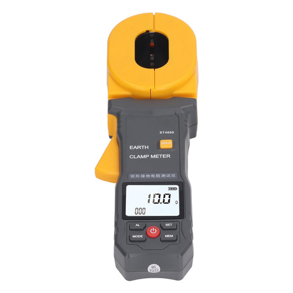 Earth Ground Meter Model 4620 Ground Resistance Tester