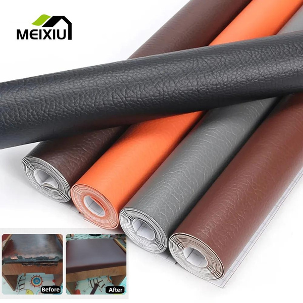 Self-Adhesive 200x300mm DIY Self Adhesive Leather Repair Patches Fix ...