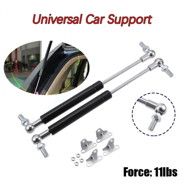 11lbs Car Gas Struts Bonnet Hood Trunk Tailgate Shock Lift Strut ...