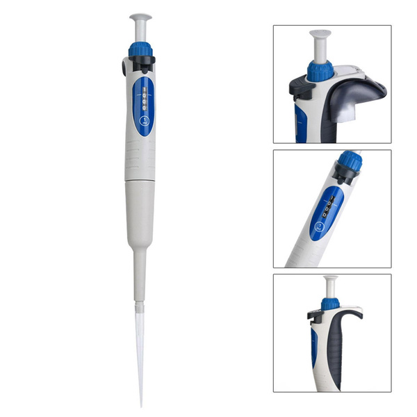 Scientific Multi-Volume Micropipette/Pipettor, A1000 Micro Transfer ...