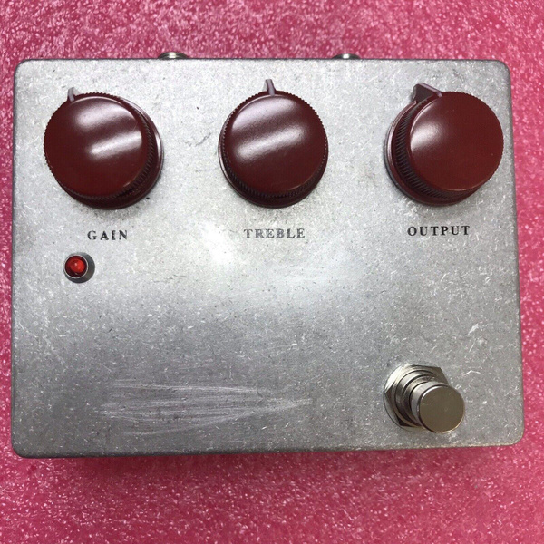 Klon Centaur Replica of The Legendary Guitar Pedal Affordable Clone of ...