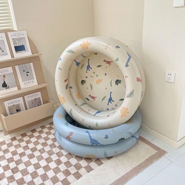 87cm Baby Inflatable Swimming Pool Toys Outdoor Paddling Pool Infant ...