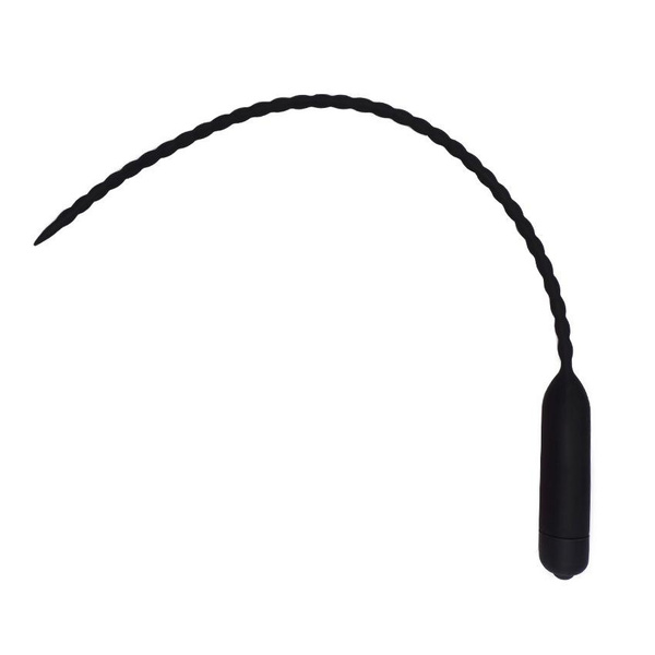 Silicone Vibrating Sound for men Urethra Stimulation Male Penis ...