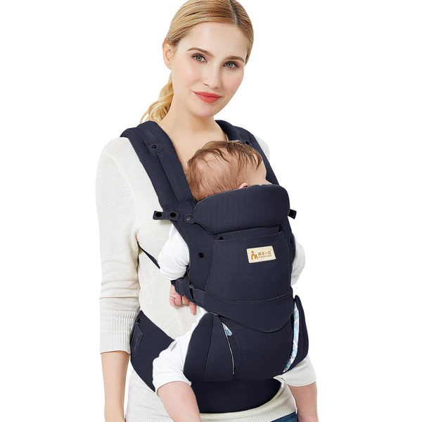 Advanced 4-in-1 Carrier - Ergonomic, Convertible, Face-In And Face-out ...