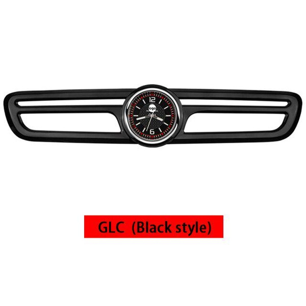 Mercedes Benz E Class C Class GLC Central Control Clock Watch E300L Mercedes Benz E Class C Class GLC Central Control Clock Watch E300L
