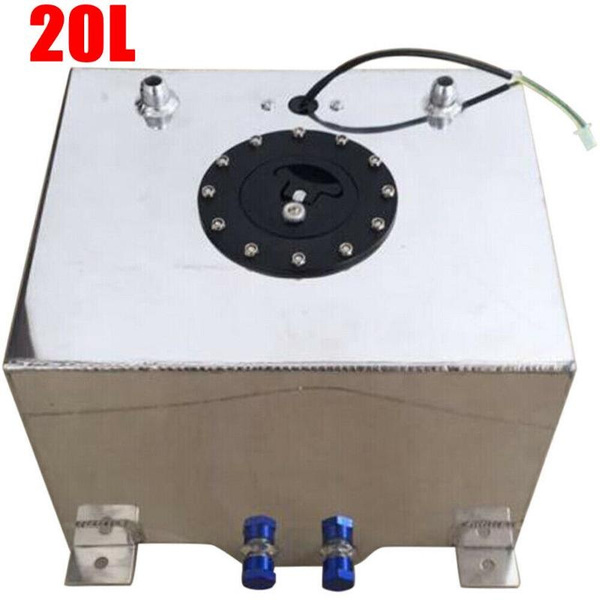 5 Gallon Aluminium Motorsport Racing Tank Fuel Tank | Wish