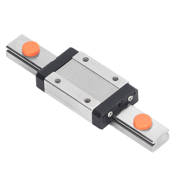 100mm Rail Linear Motion Rail Linear Guide Rail Linear Slide Block Rail ...