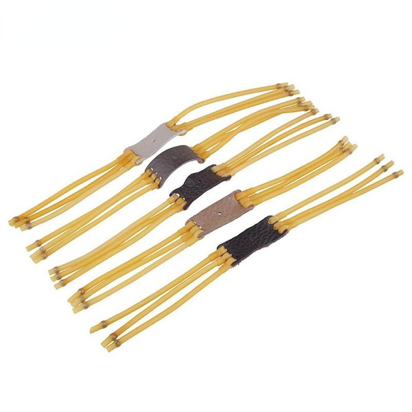 Slingshot Elastic Rubber Band for Slingshot Hunting Catapult Outdoor ...