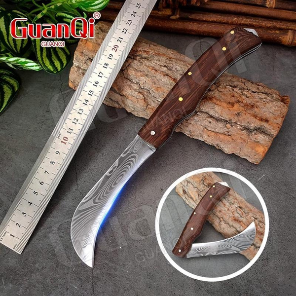 Folding Blade Pocket Knife Fruit Knife Machete Knife Outdoor Knife ...