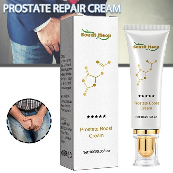 1pc Male Prostate Boost Cream For Men Frequent Urination Urgency ...