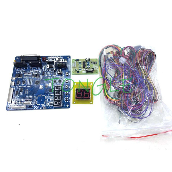 Claw Crane Game Machine Motherboard TAIWAN Board With Wires For Arcade ...