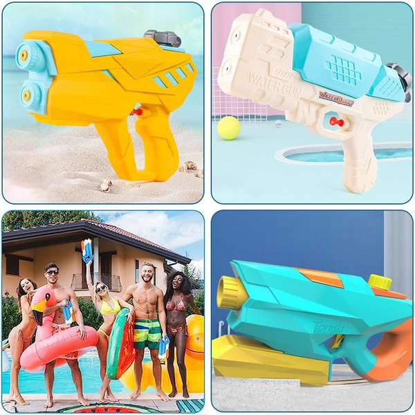 Manual High Pressure Water Pistol Water Fighting Water Blaster Toy for ...