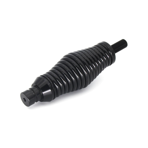 CB Antenna Spring Mount Bracket Quick Release Barrel Heavy Duty Dune ...