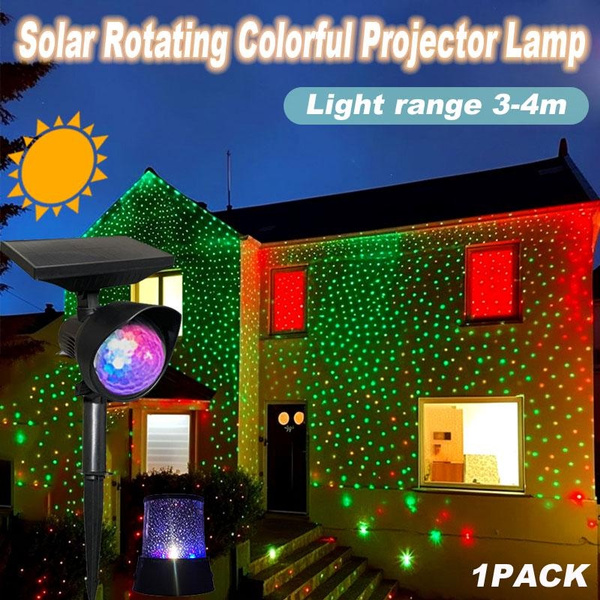 Outdoor Laser Projector Light RGB LED Stage Light Party KTV DJ Disco ...