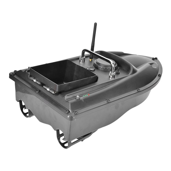 1.5 KG Fish Load Bait Boat, 100-240V 300M Single Silo Wireless Remote ...
