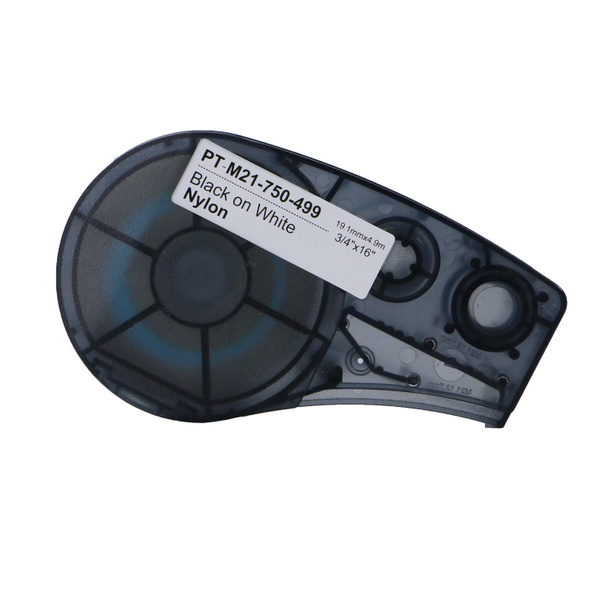 1~10PCS Replacement M21-750-499 Nylon Labels Cartridge Tape Cintas For ...