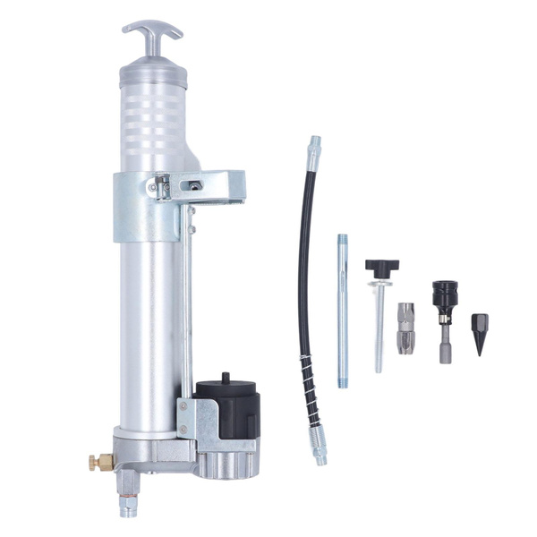 600CC Capacity Aluminum Alloy Grease Attachment,12000PSI High Pressure ...