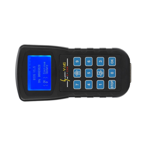 Mileage Correction Reader Odometer Correction Key Programmer Ergonomic Diagnosis Pin Reader For