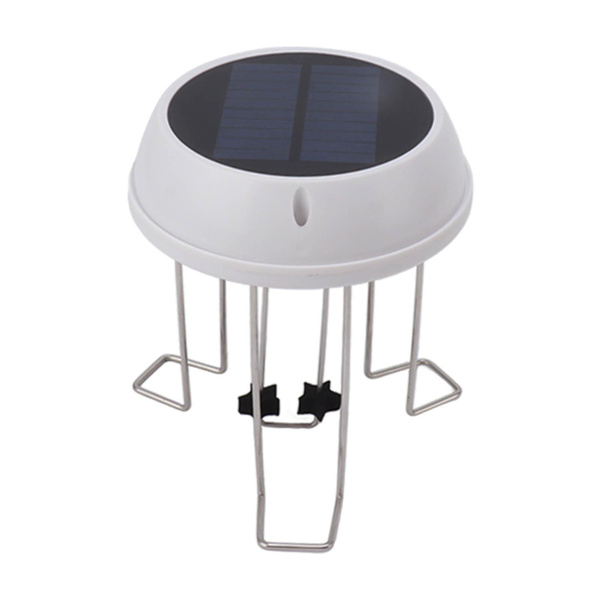 Solar Water Water Agitator for Bird Baths, 300mAh Battery Solar Powered ...