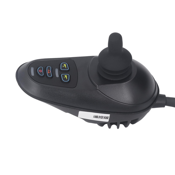 Electric Wheelchair Controller with Brake Connector Mobility Joystick ...