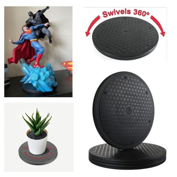 Multi-Purpose Rotating Swivel Stand - Heavy-Duty Lazy Susan for ...