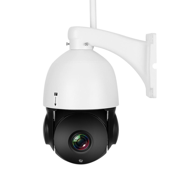 Outdoor Camera 1080P Surveillance CCTV PTZ Camera WIFI Portrait for ...