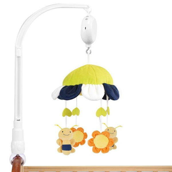 DIY 23 inches Baby Crib Mobile arm,Mobile arm for Crib,Nursery Mobile ...