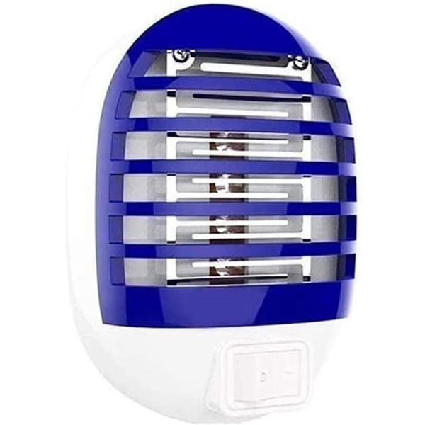 Bug Zapper Indoor Plug-in Mosquito Killer Trap Zapper, Electric Gnat ... Bug Zapper Indoor Plug-in Mosquito Killer Trap Zapper, Electric Gnat ...