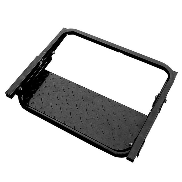 Protable Folding SUVs Mpv Car Tire Mounting Stairs Steps Ladder For ...