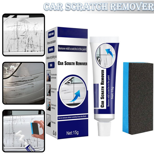 Car Scratch Remover Repair Paint Body Compound Paste Clear Kit Auto Access | Wish