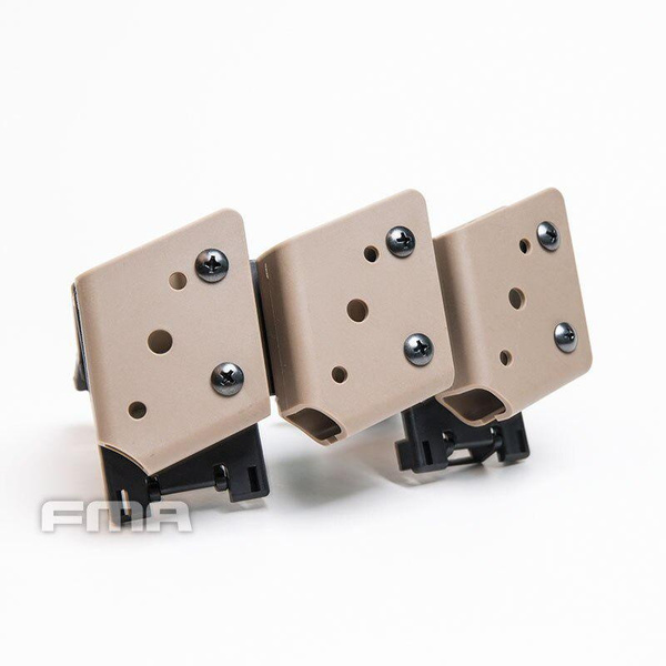 FMA Tactical CS IPSC Open Class Competition 9mm Pistol Triple Mag ...