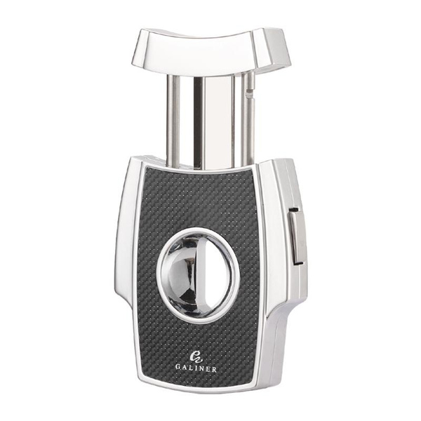 Galiner Metal Cigar Cutter Sharp V-Cut Scissors Accessories Guillotine ...