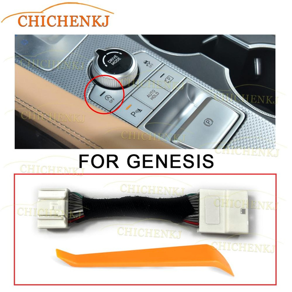 For Genesis GV70 GV80 G70 2019-2023 Car Smart Auto Stop Canceller Automatic Stop Start Engine ...