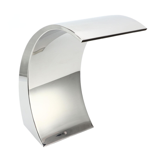 Swimming Pool Waterfall Fountain, Stainless Steel High Strength ...