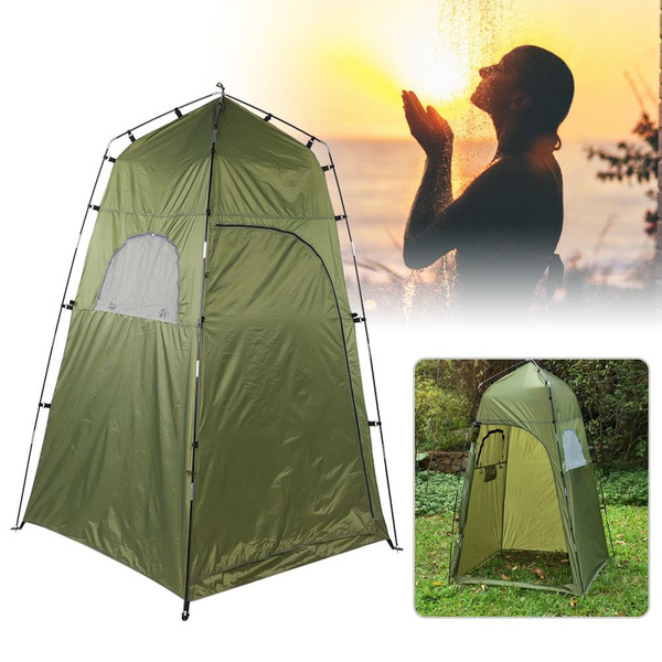 Changing Room Tent,Portable Outdoor Shower Tent Camping Shelter Beach ...