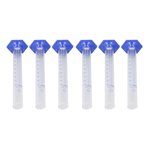 Graduated Cylinders Durable Measuring Cylinder for Experiment | Wish