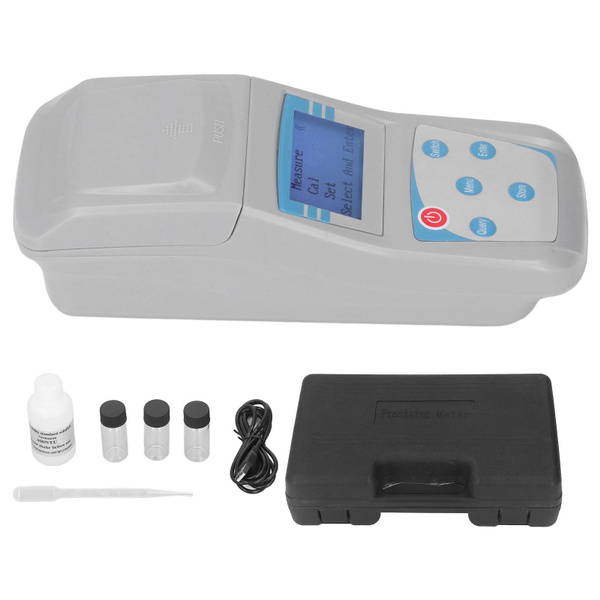 Turbidity Meter, Portable Turbidimeter Water Quality Turbidity ... Turbidity Meter, Portable Turbidimeter Water Quality Turbidity ...